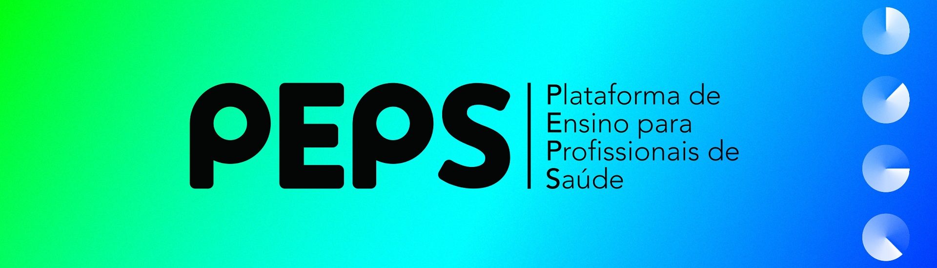 PEPS – Plataforma de Ensino para Profissionais de Saúde